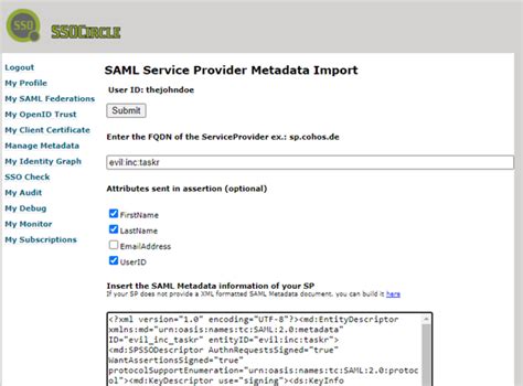 diving into sso with spring saml and ssocircle dzone java