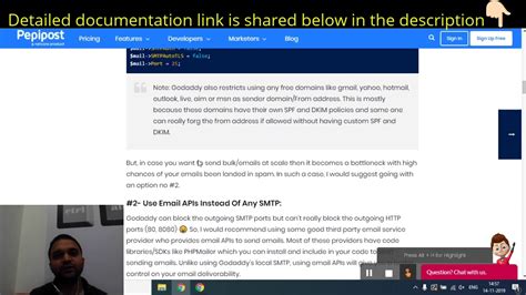 uncaught phpmailer phpmailer exception smtp connect failed the 6