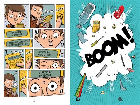 Spy School The Graphic Novel Stuart Gibbs