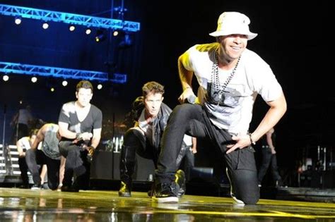 Mixtape 2012 Matt Goss Jonathan Knight Danny Wood Joey Mcintyre Get
