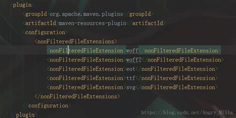 springboot failed to decode downloaded font 和 ots parsing error