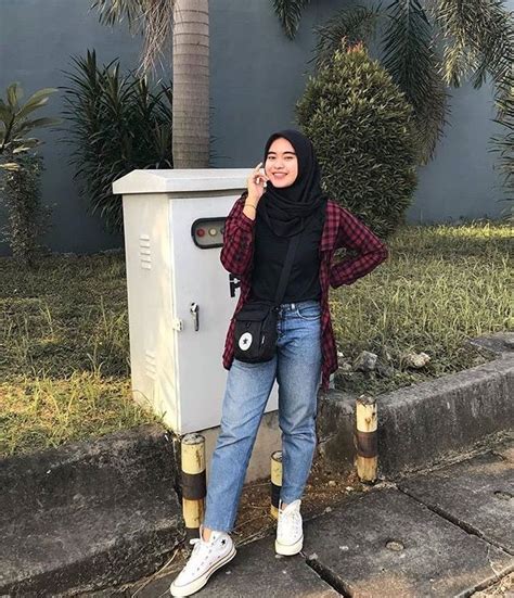Style Hijab Casual Remaja 2019 Atelier Yuwa Ciao Jp