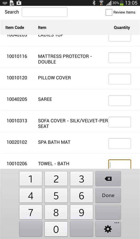 android listview with edittext issue when appear keybord