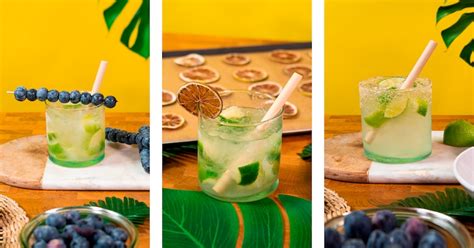 Recette Cocktail Caïpirinha
