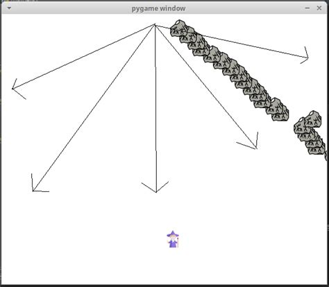 python pygame randomly move enemies stack overflow