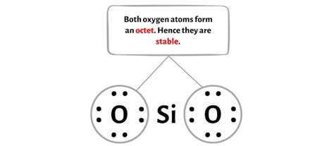 Sio2 Lewis Structure In 6 Steps With Images