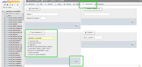 how to make a dev copy of your live store in a