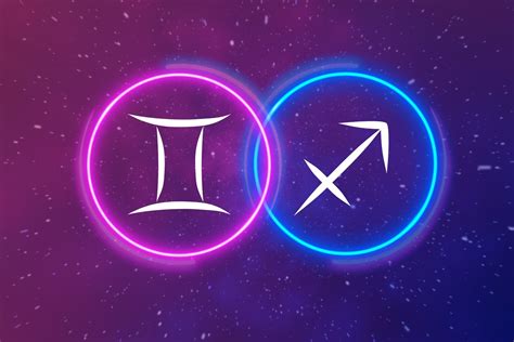 Gemini Woman And Sagittarius Man Compatibility Love And More