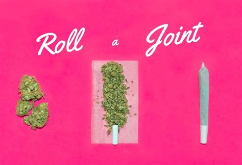 How To Roll A Joint Expert Tips On Rolling A Joint That Burns Well