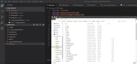 windows include path doesn t work compiling issue · issue 5418