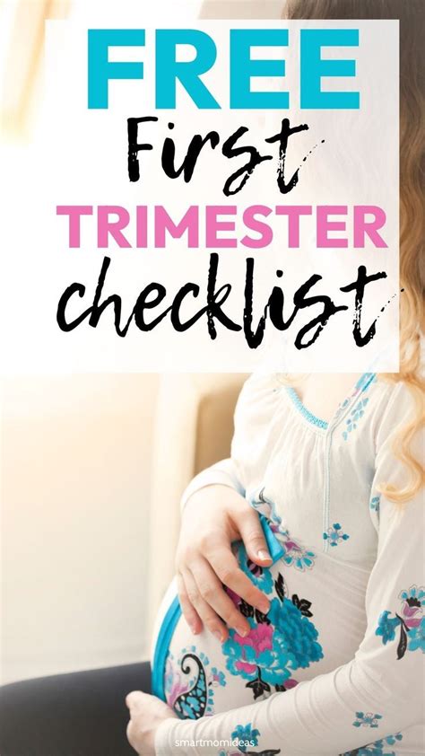 33 Things To Do Once You Find Out You Re Pregnant First Trimester