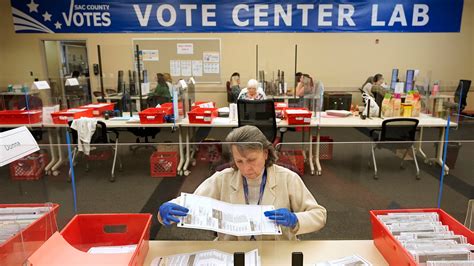 California June Primary Voter Turnout Expected To Be Low The New York