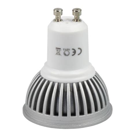 Led Strahler Gu10 H40 Dim Dimmbar Warmweiß 340lm 45° 230v 6w