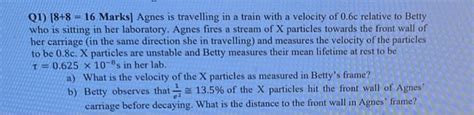[solved] Hand Written Solution Required Q1 [8 8 16 Marks] Agnes Is