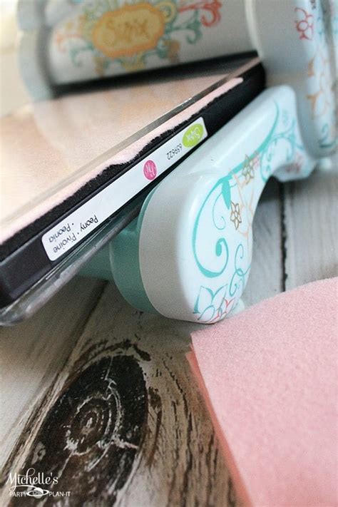 Diy Sizzix Tutorial How To Make A Felt Flower Wreath