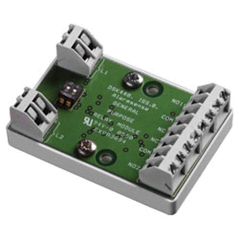 55000 835apo alarmsense alarm relay module