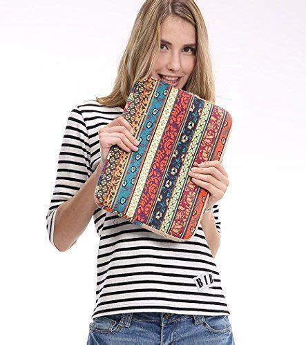 Plemo 11 11 6 Inch Bohemian Style Laptop Sleeve Case Bag