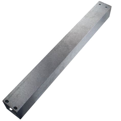 dart 12 in square tube andymark inc