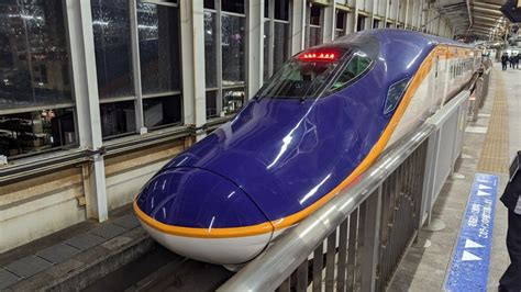 【連結試運転開始 】e8系山形新幹線がe5系と併結 新しい連結始まる Pass Ameba版