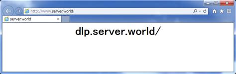 centos 6 apache d enable mod proxy 2 server world