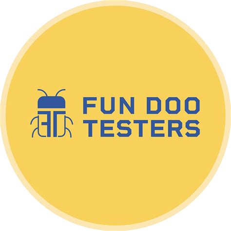 fun doo testers youtube