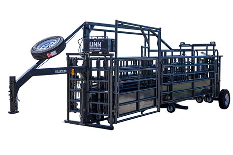 Continuous Fencing And Livestock Equipment From Linn Post And Pipe Linn