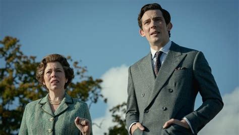 Netflixs The Crown Season 4 First Look Images Featuring Olivia Colman