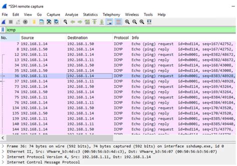 steps to perform remote packet capture with wireshark golinuxcloud