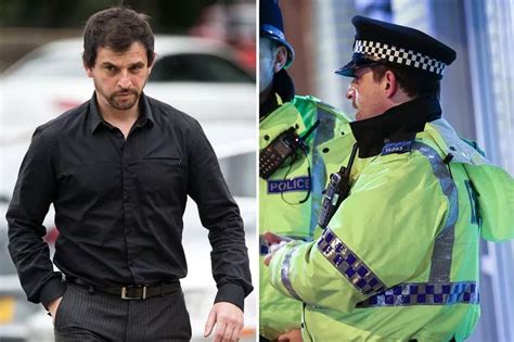 Ex Gmp Police Officer Jailed After Exposing His Penis To Woman