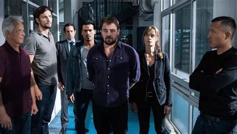 Engrenages Un Teaser Et Une Date De Sortie Pour Lultime Saison Mouv