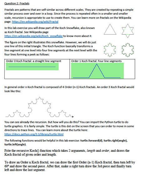 simple line drawing in python