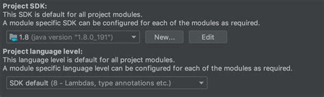 java class file has wrong version stack overflow