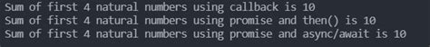how to avoid callback hell in node js geeksforgeeks