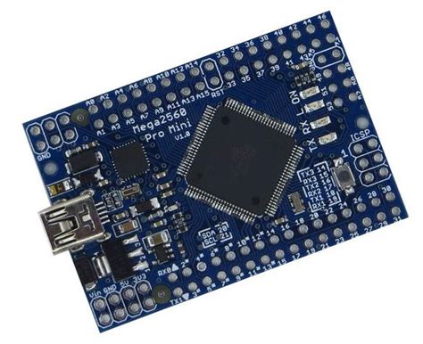 arduino mega 2560 altium footprint circuit boards