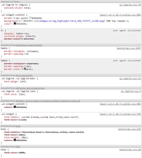 jquery mixing jqgrid and bootstrap with inline editing stack overflow