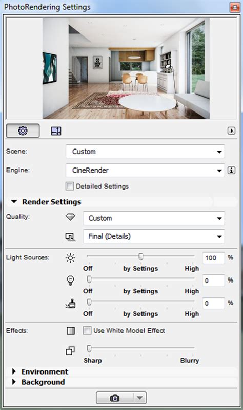 archicad rendering wpholden