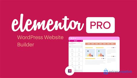 Elementor Pro Pagebuilder Wordpress Plugin Gpl Good