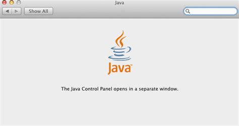 java settings mac os x techweb boston university