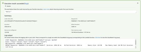 aws lambda custom runtime arek jurasz