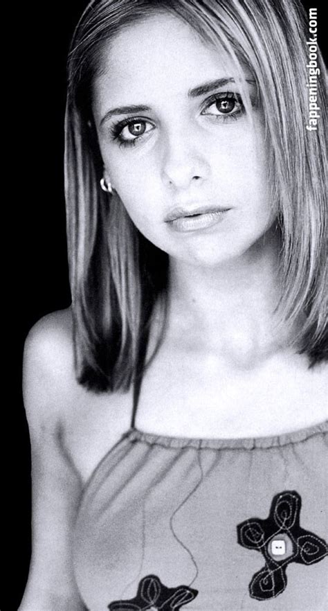 Sarah Michelle Gellar Nude Album Girls