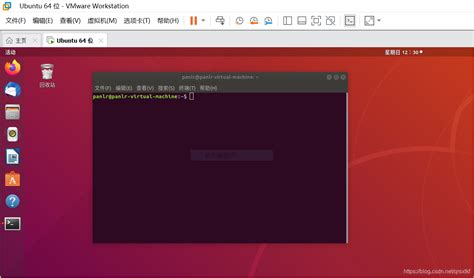 linux操作系统下cmake工具的使用 linux终端在vc中运行cmake程序 潘良荣的博客 csdn博客