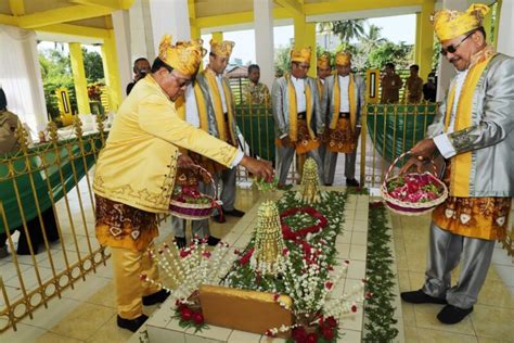 Peringati 160 Tahun Wafatnya Pangeran Antasari Paman Birin Ingat