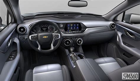 The 2022 Chevrolet Blazer True North In Chibougamau Chibougamau