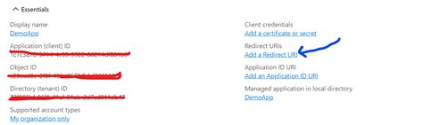 error 400 the request hostname is invalid on getting a token