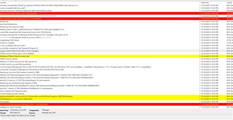 sccm task sequence error 0x80004005 sorry i m new to sccm microsoft qanda