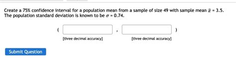 Solved Determine The Sample Size Necessary To Construct A
