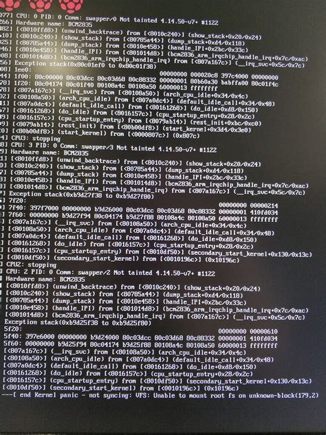 release 2 raspberry image boot error ultra wideband qorvo tech forum