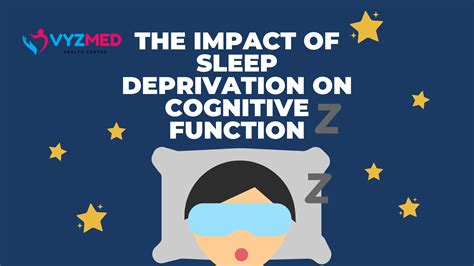 The Impact Of Sleep Deprivation On Cognitive Function Sleep Deprivation