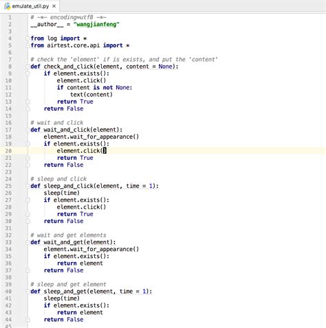 出现connection aborted错误 · issue 16 · airtestproject poco · github