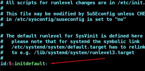 understanding linux runlevels the right way